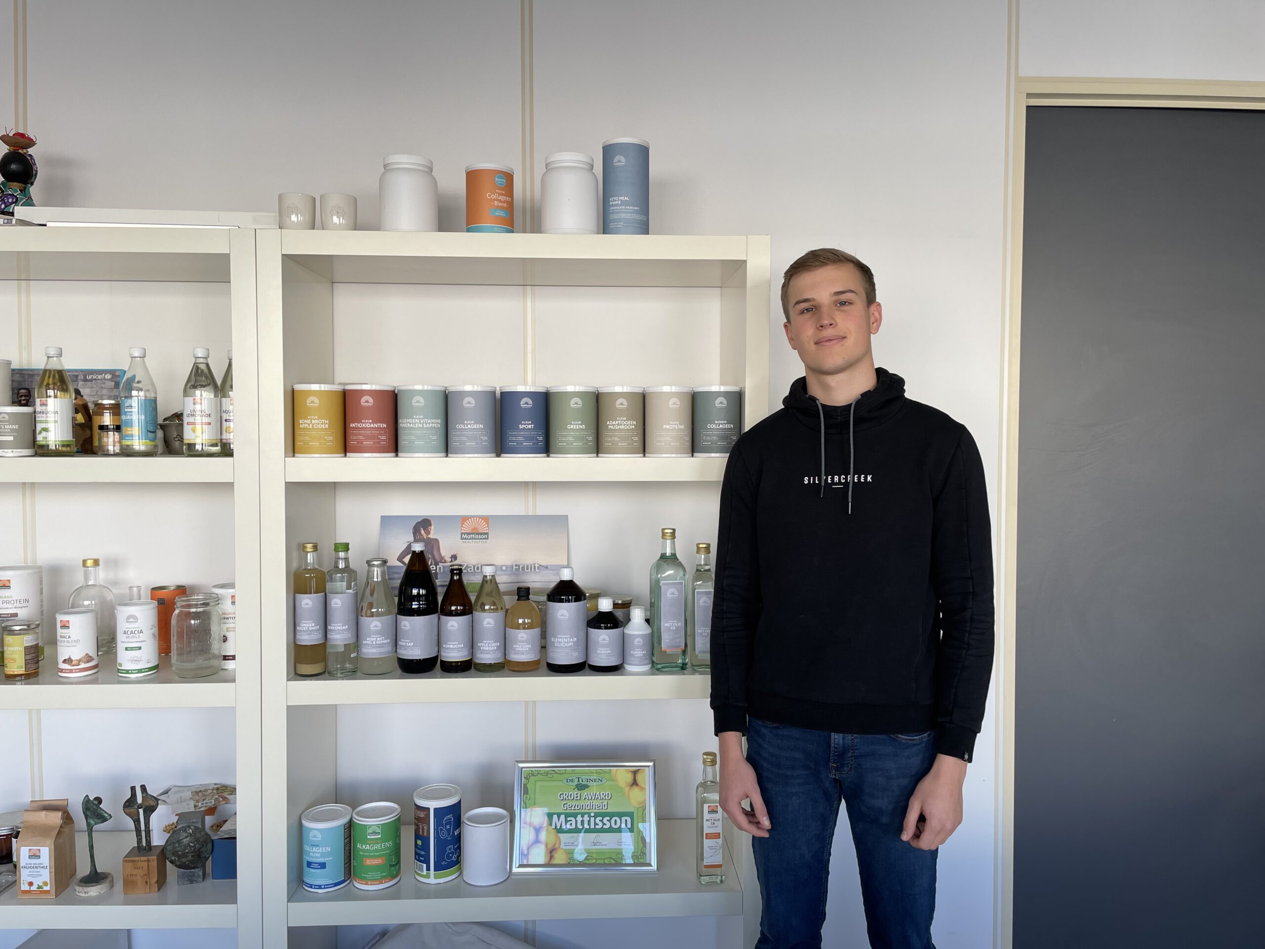 Kevin Nijhuis - Kevin Nijhuis